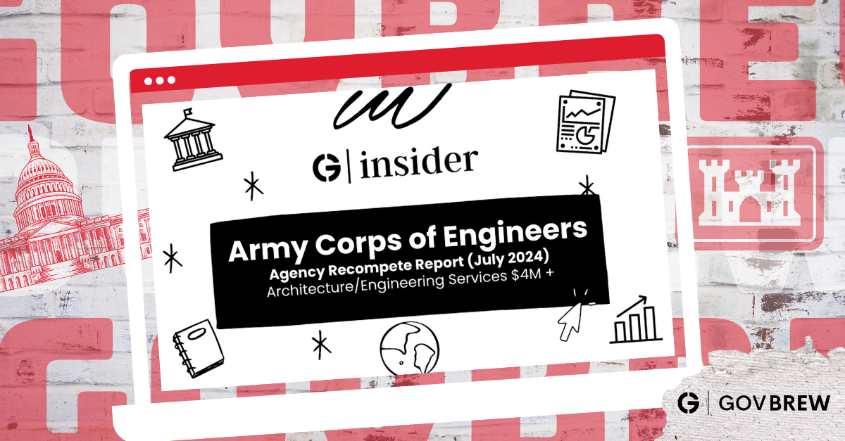 Recompete Report: ACOE