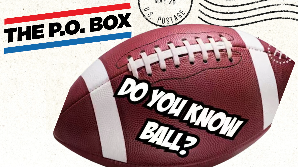 🏈 Do You Know Ball?