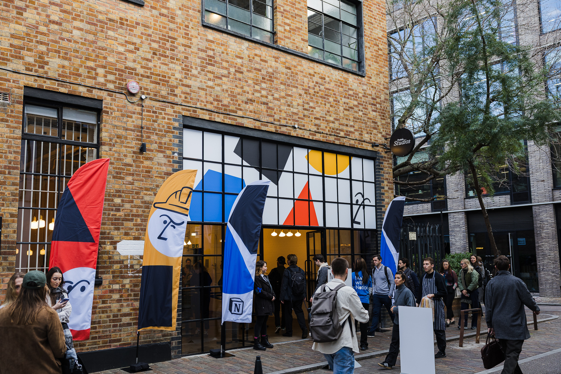 Celebrating Creators, Noodles, and Community with Notion