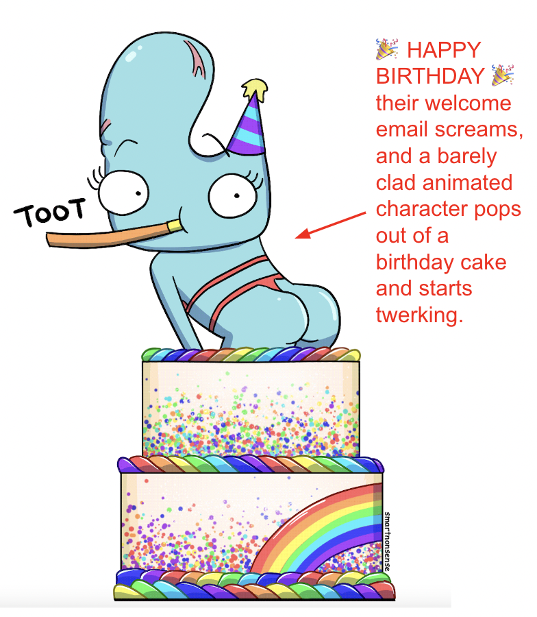 Inside the comedic genius of Smart Nonsense