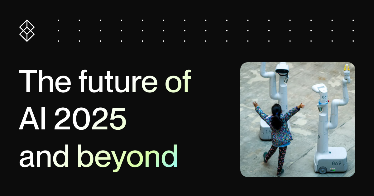The future of AI for 2025 and beyond from 100+ experts