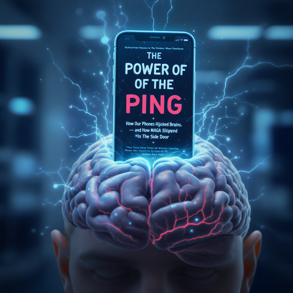 The Power of the Ping: How Our Phones Hijacked Our Brains — and How ...