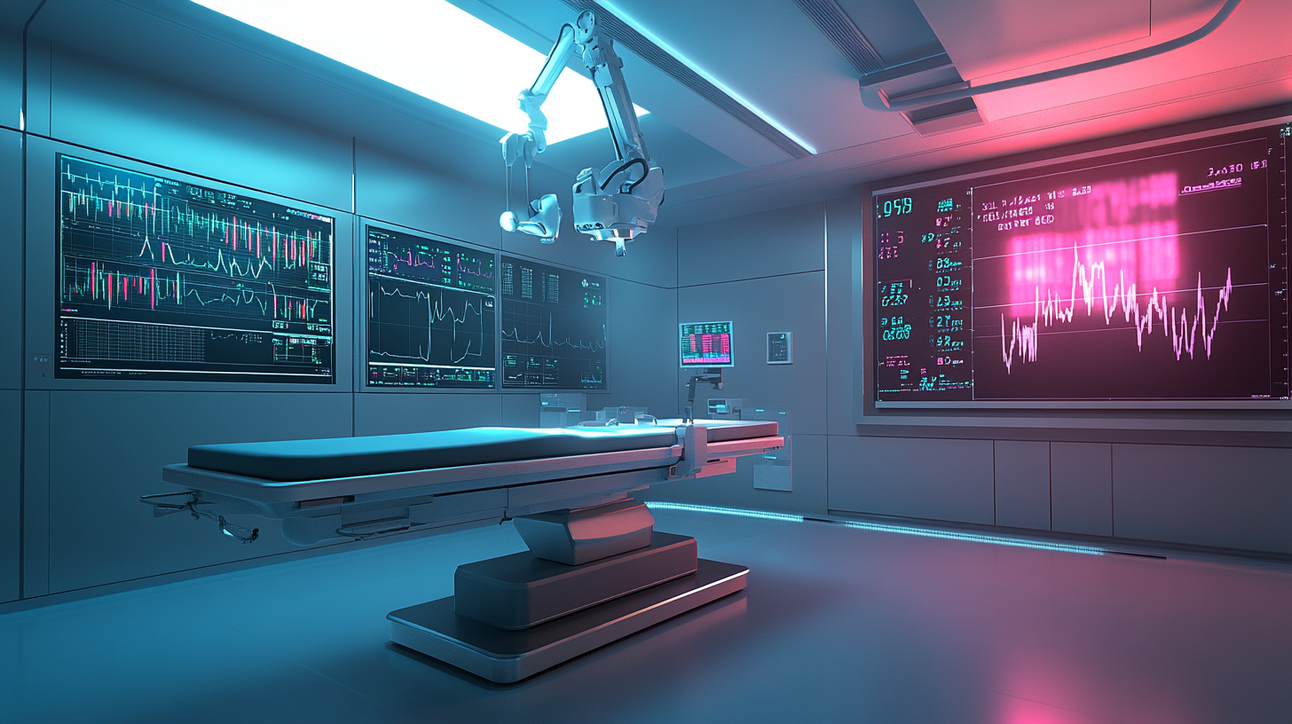 An $11.2 billion portfolio manager reveals his top health-tech bet for 2025