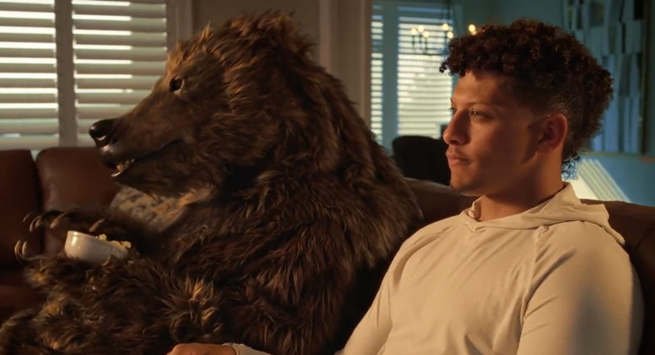 Quarterback Patrick Mahomes and Coors Team Up