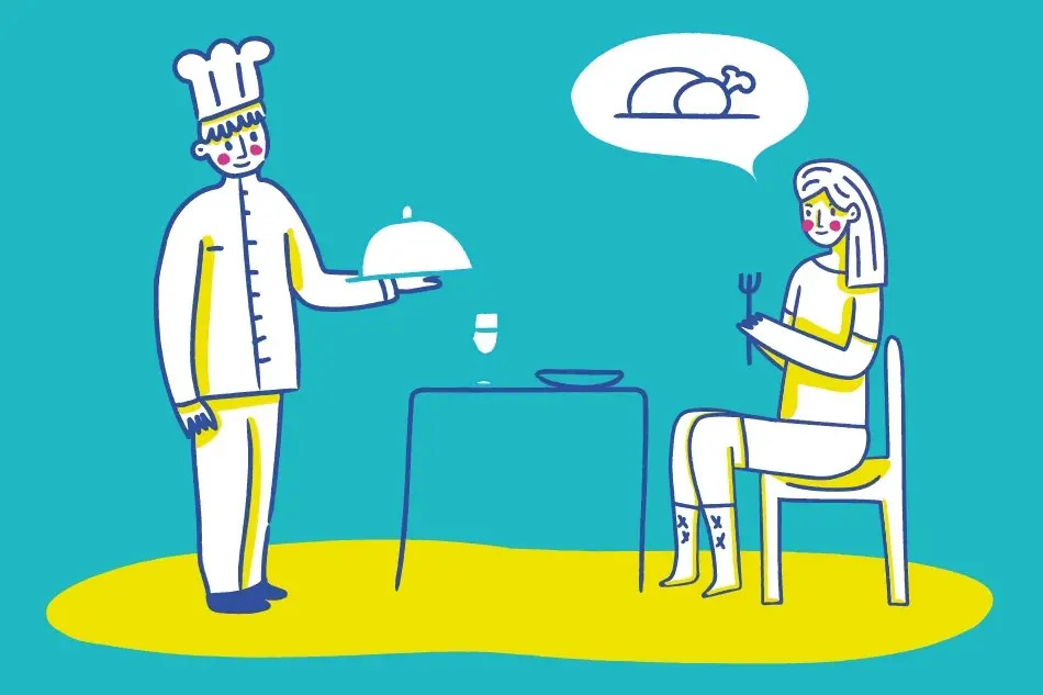 How to Order Food in English: Simple and Polite Phrases