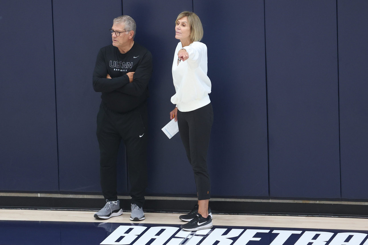 How Geno's early days at UConn built a foundation for the dynasty