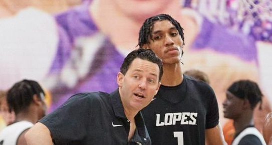 Four Questions with Bryce Drew