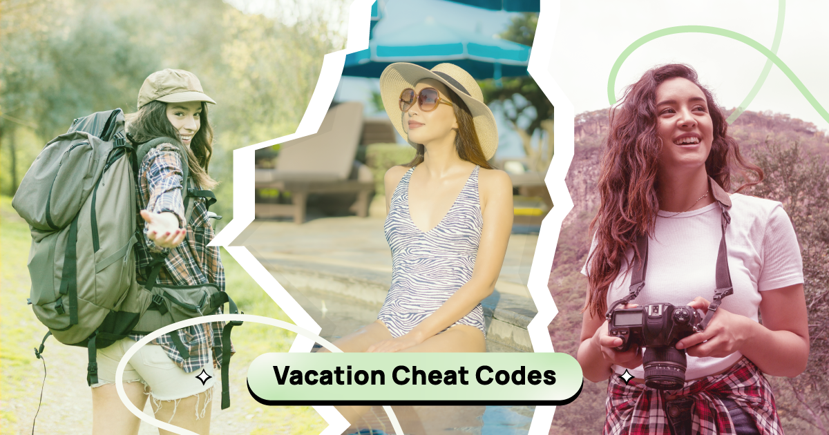 Ultimate Money & Time-Saving Vacation Hacks You Need to Know 🤑🌴