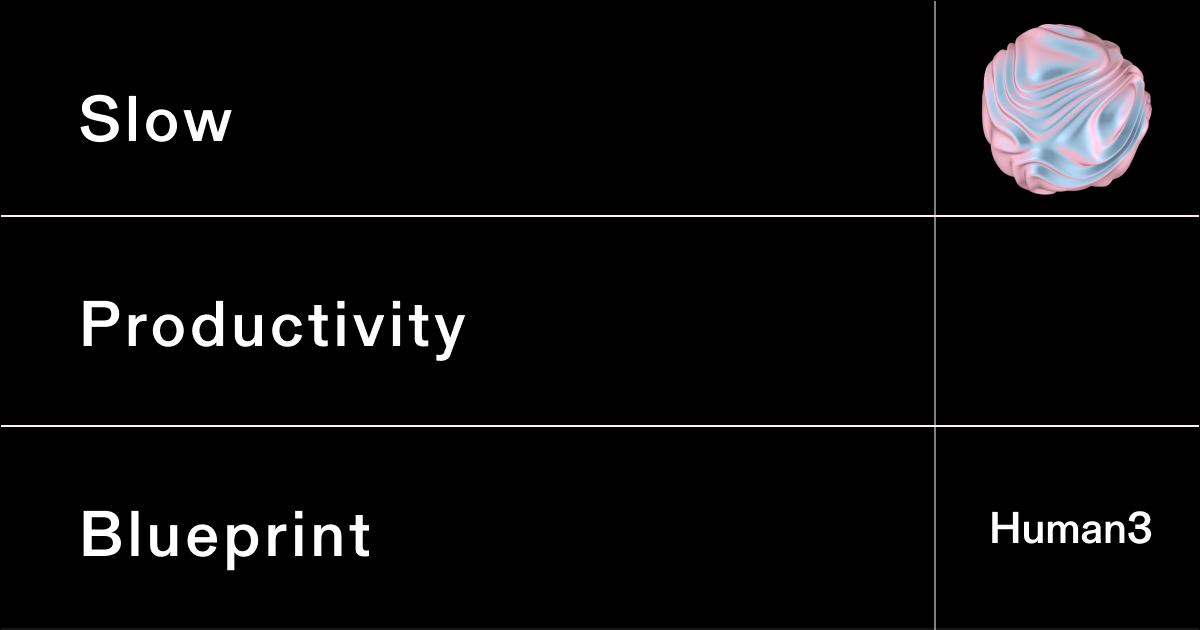 Slow Productivity Blueprint: Cal Newport's Rituals for Peak Productivity