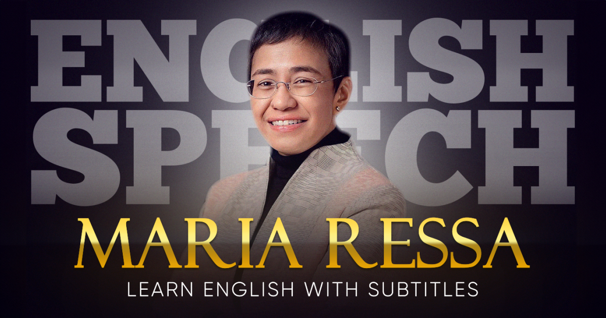 Maria Ressa: Defending Truth