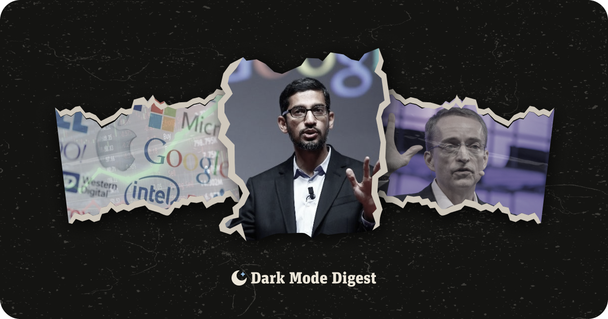 Tech Q2 2024 earnings