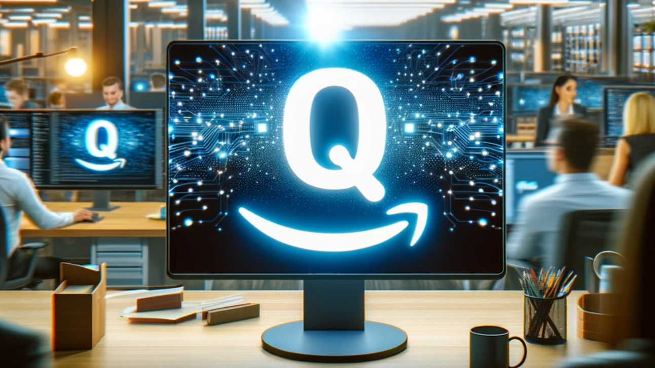 📦 Amazon Unveils Q