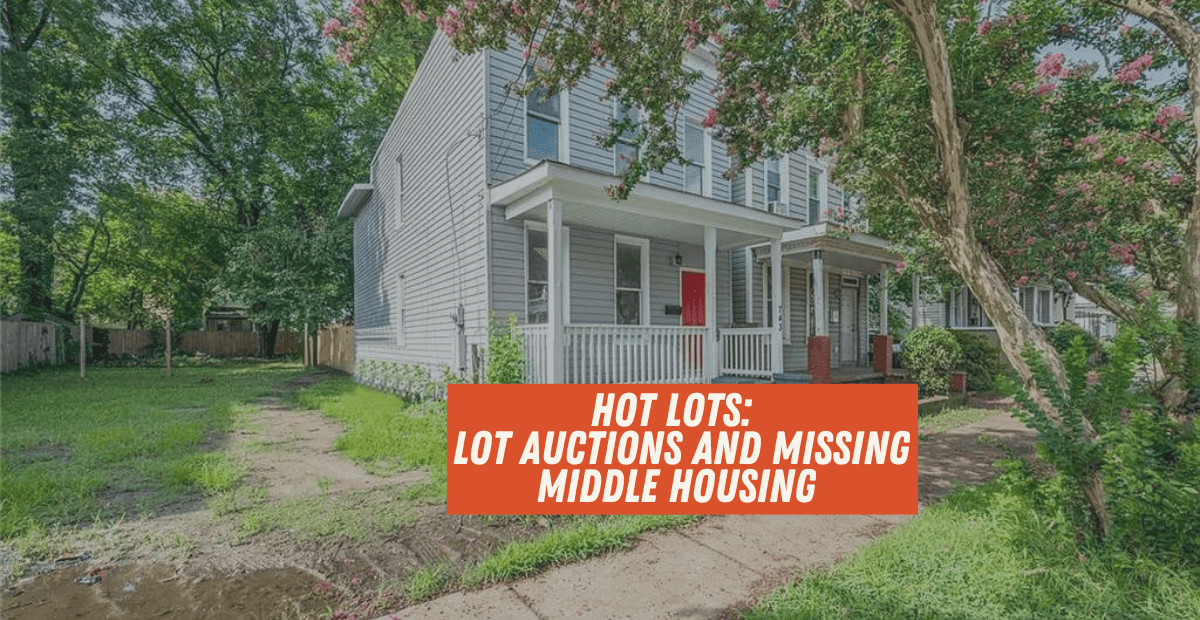 Hot Lots: The Overlooked Opportunities of Lot Auctions and Missing ...