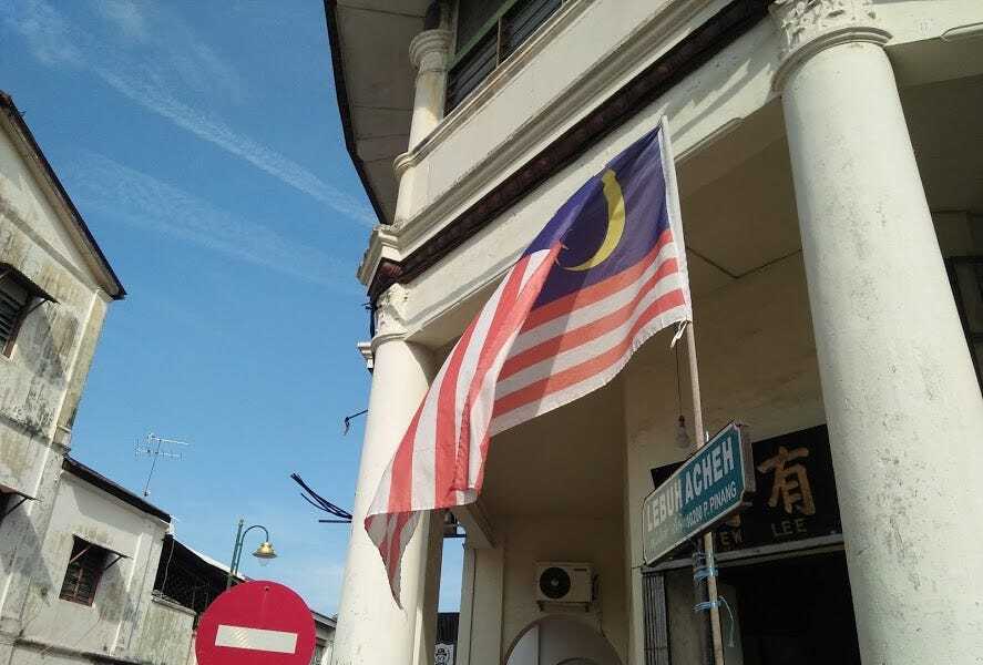 Ahead: A challenge in Malaysia