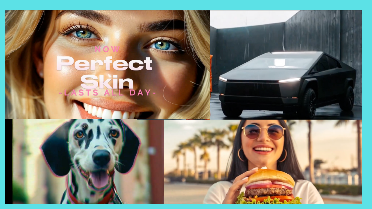 [Beyond Sora?] 10 Mind-blowing AI-Generated Ads: How AI is ...