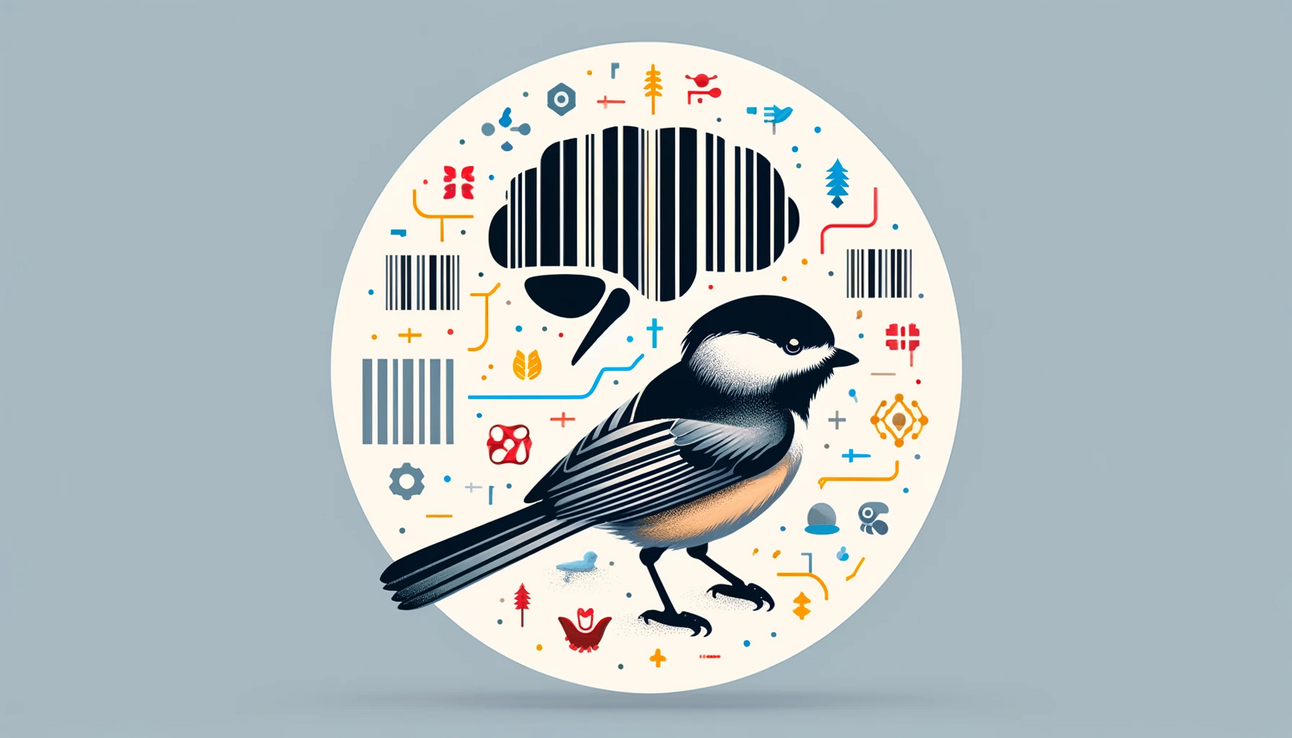 Bird Brains and Barcodes: Unveiling the Memory Secrets of Chickadees