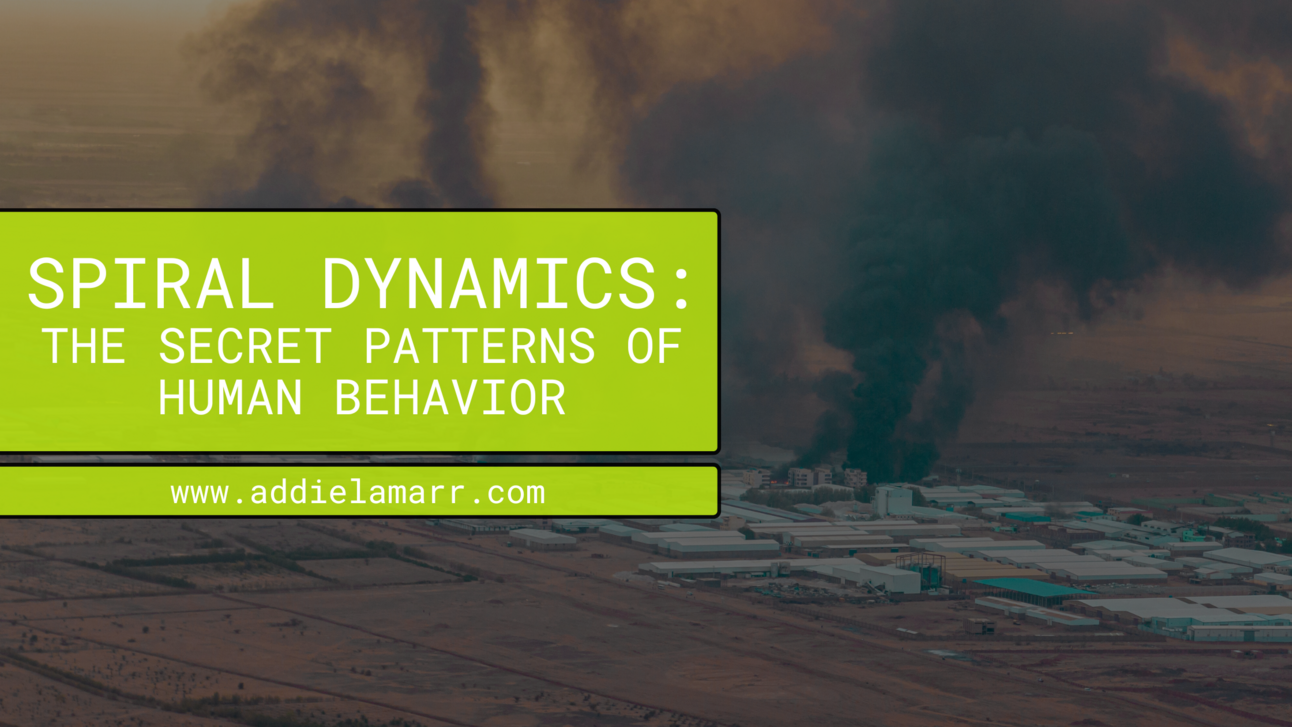 The Secret Patterns of Human Behavior: An Introductory Guide to Spiral ...