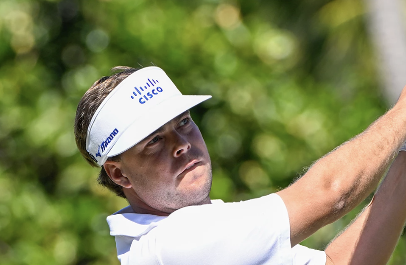 Keith Mitchell WITB 2025 (9th May, 2025) - What's In The Bag? Truist ...