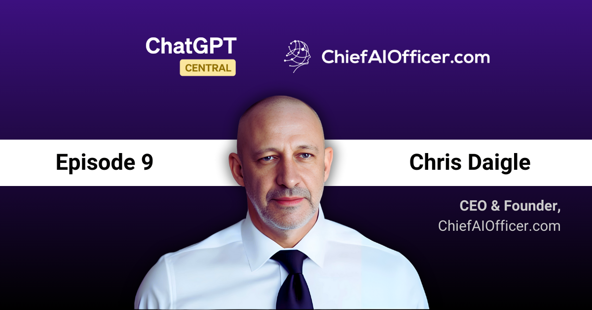 👑 Will CAIOs Be The Next Big Thing?