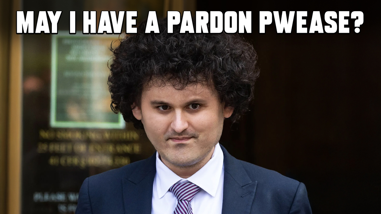🌊 May I Have a Pardon Pwease?