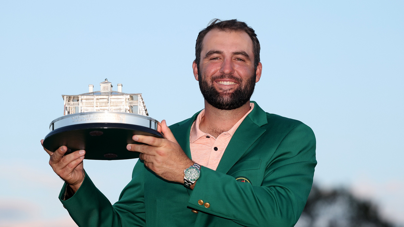 Breakfast Ball #15: Scottie Too Hottie for Augusta