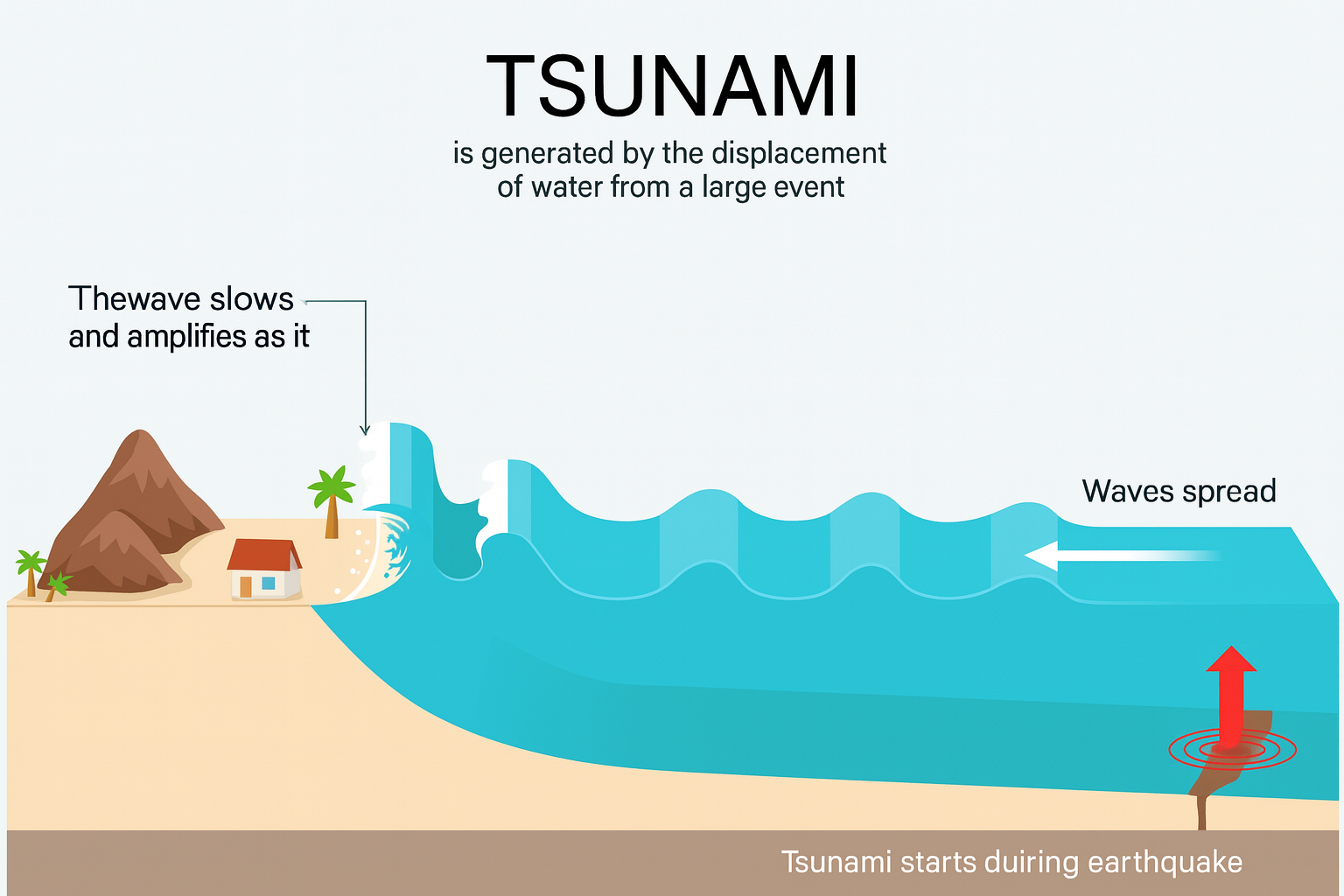 The Ocean’s Most Powerful Ripple