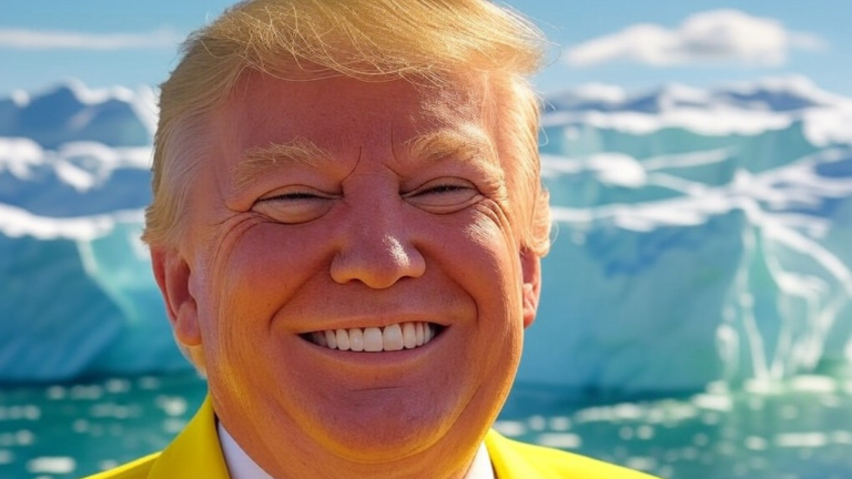 President Trump Says US “ownership and control of Greenland is absolute ...