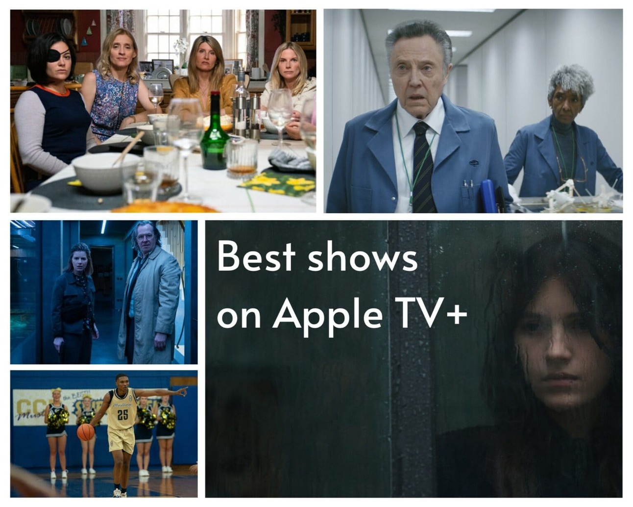 Best shows on Apple TV+