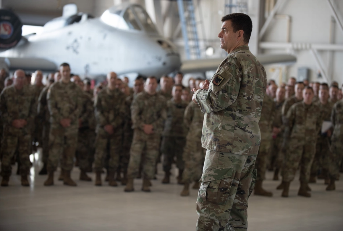 Fifty One Ways to Build a Military