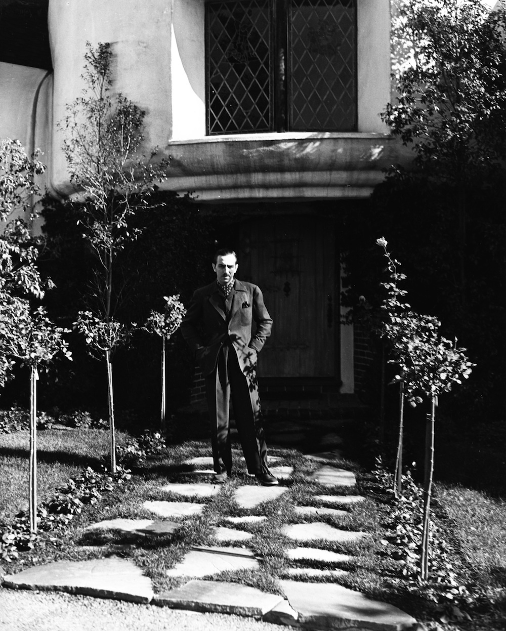 Take a closer look at the Hollywood homes of Walt Disney