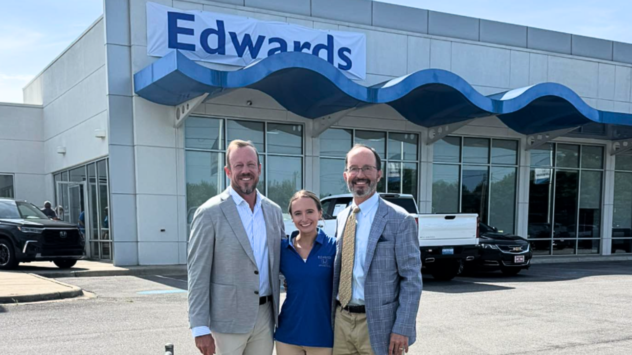 Edwards family of dealerships acquires Alabama Honda dealership