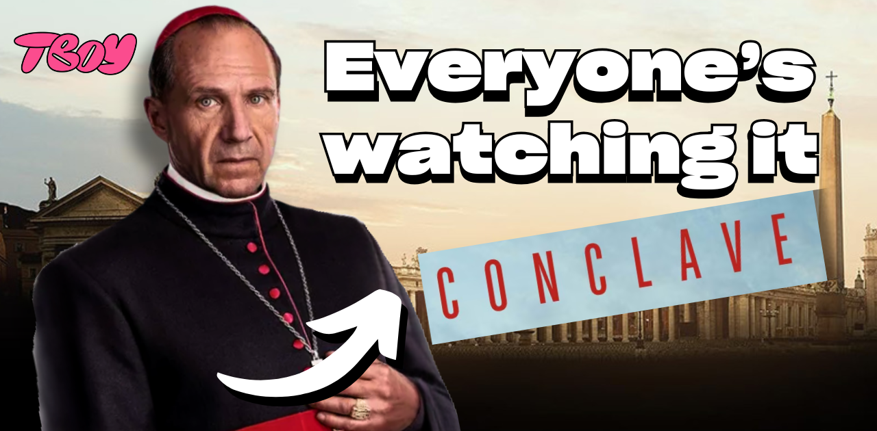 📿 Everyone's watching it