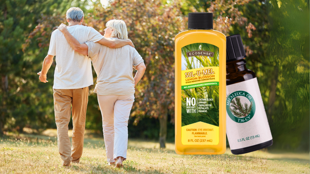 Unusual Summertime Uses for Melaleuca Products