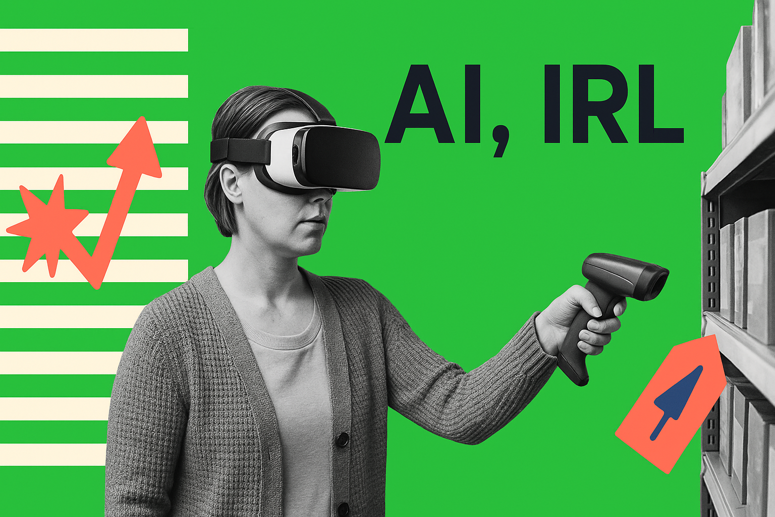 AI in real life: how retailers and brands are leveraging AI (real numbers)