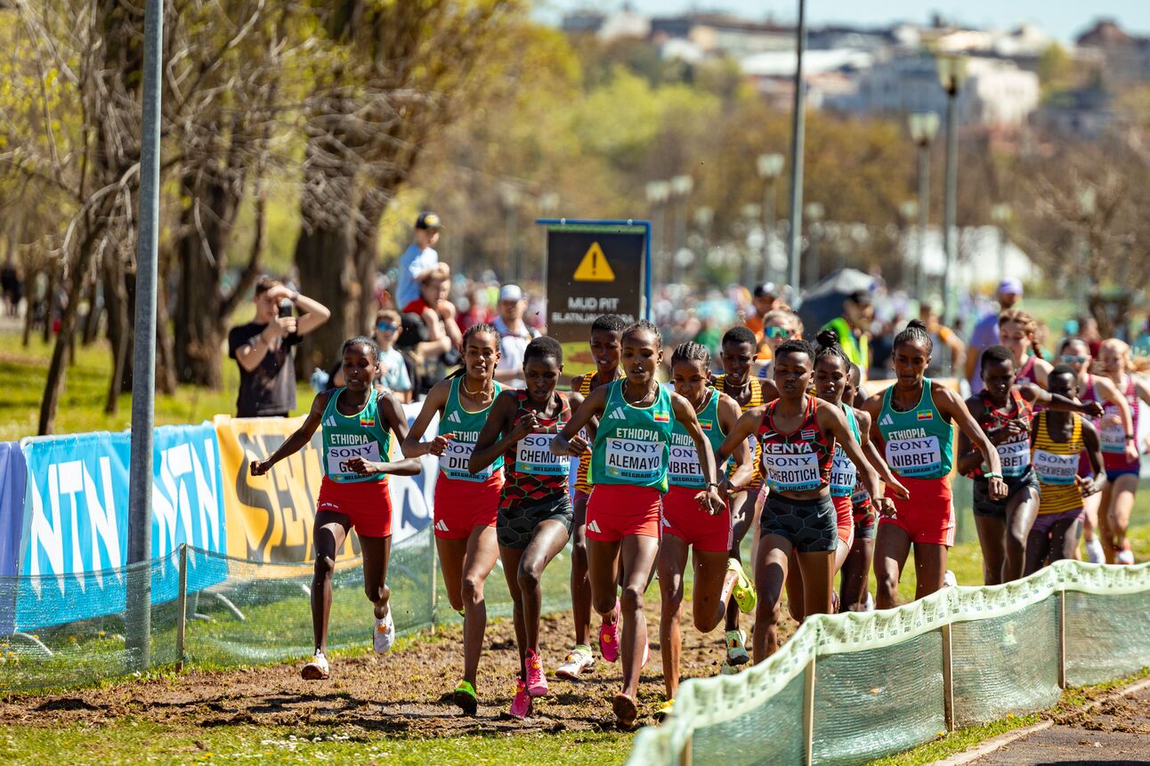 800m Training 101⏱