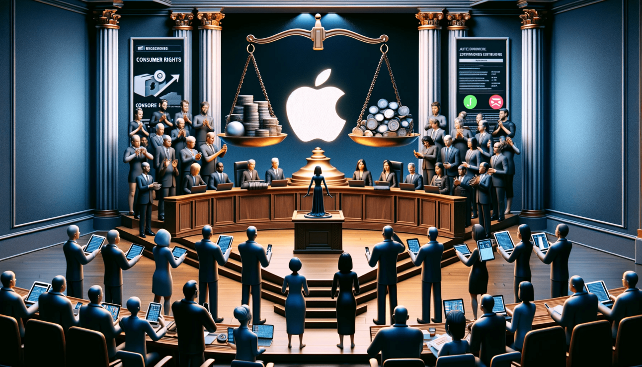 🍜 Apple can't stop winning..