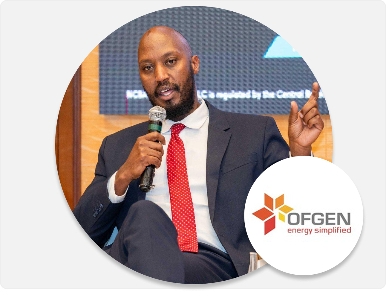 Voice of Energy Leaders: Muhammad Jibril Omar