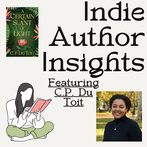 March Indie Author Insight