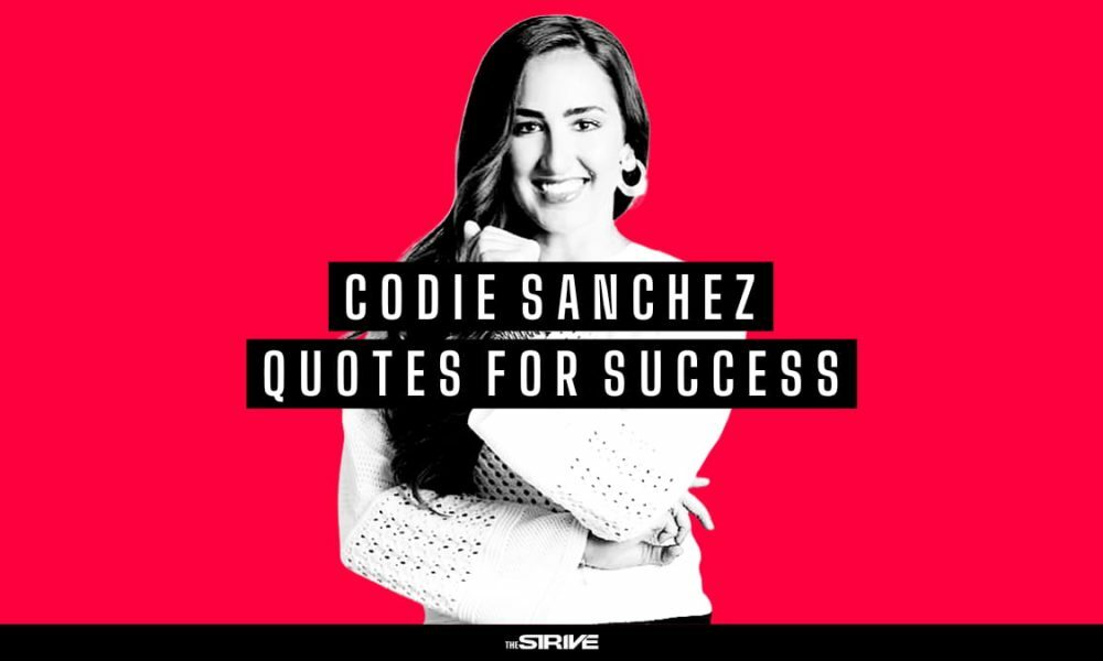 Codie Sanchez: From Investment Banker to Entrepreneurial Rockstar