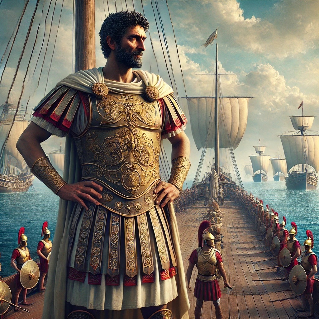 Themistocles: The Mind That Saved Athens