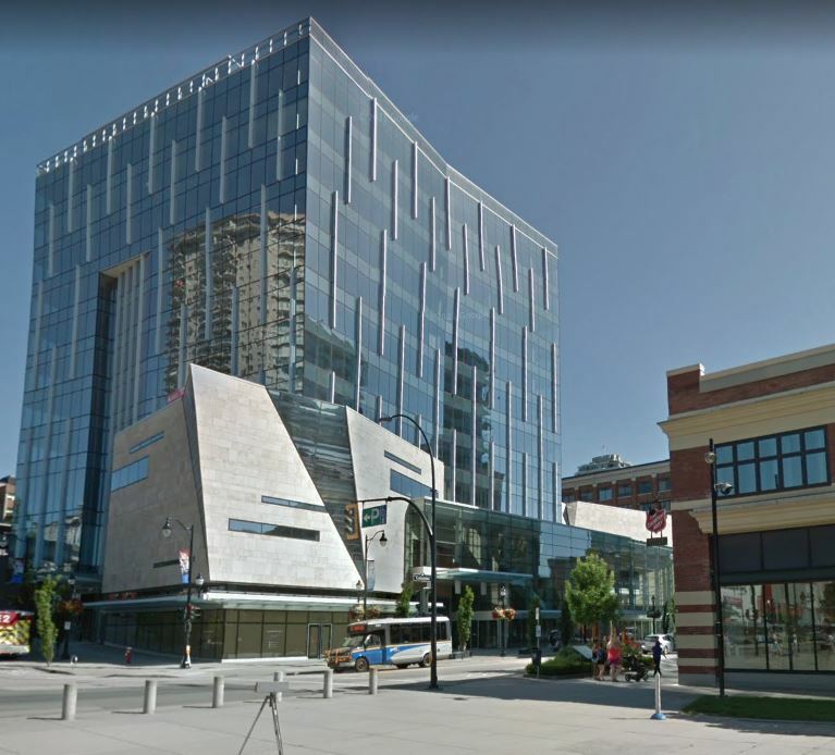 Hyack Square, Anvil Centre part of inaugural New West event Outside/In