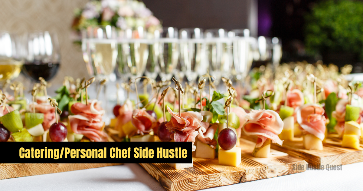 Culinary Canvas: Turning Your Passion into Plates (and Profit) with a ...