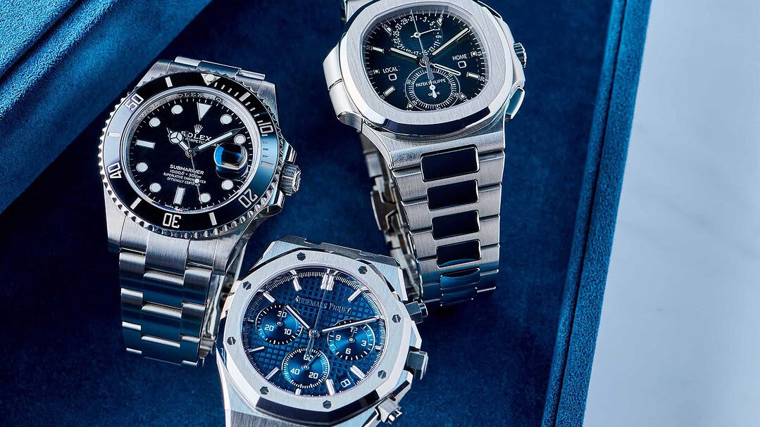 How the Luxury Watch Industry is Reversing Its Recession