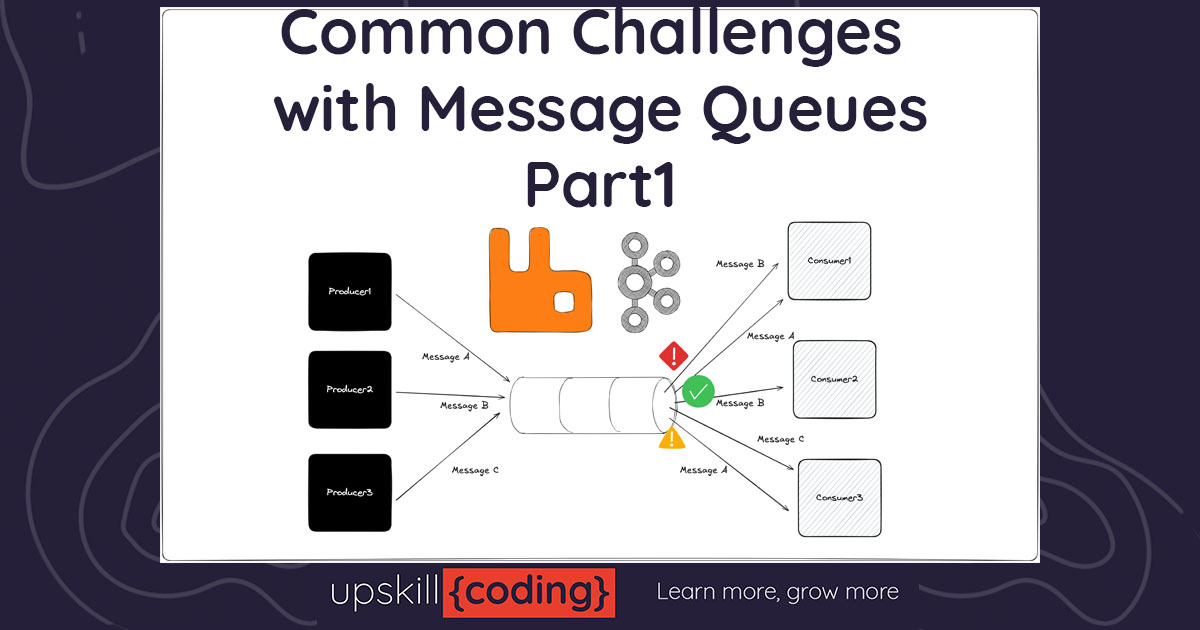 Common Challenges with Message Queues - Part 1