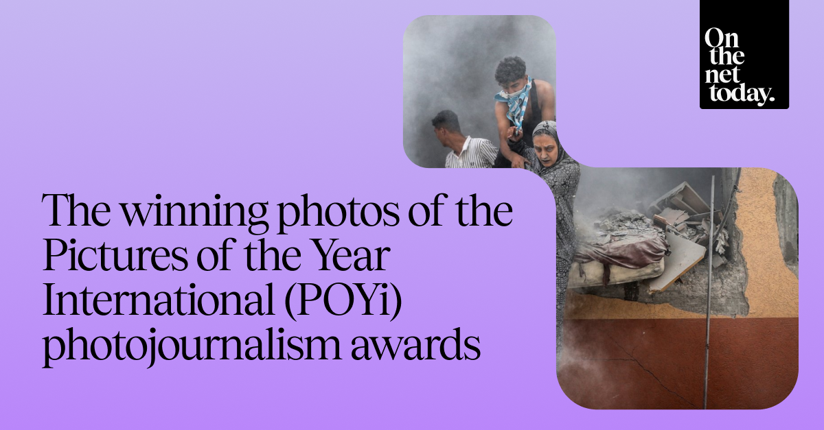 The winning photos of the Pictures of the Year International (POYi ...