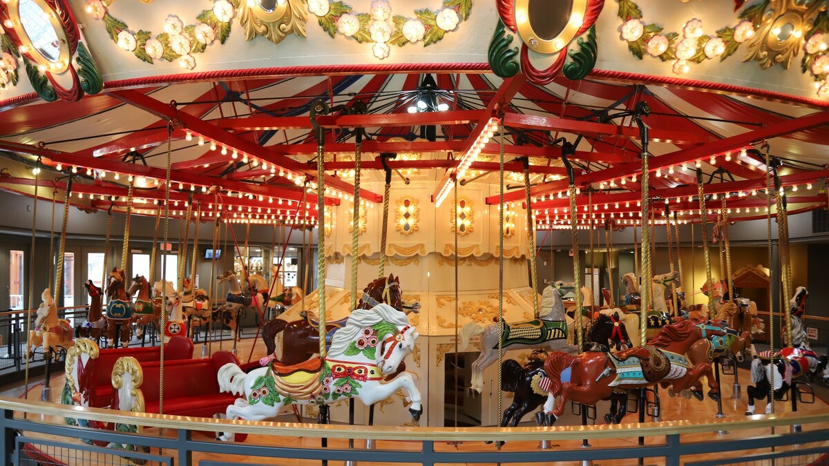 Uncovering Burnaby: The story behind Burnaby's historic carousel
