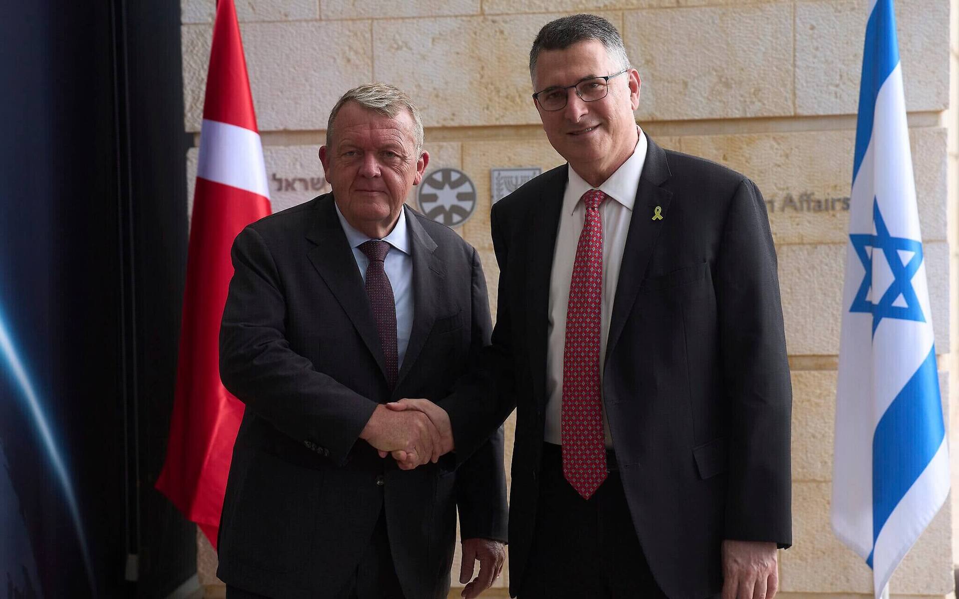 Denmark Says ‘Not Ready’ to Recognize Palestinian State, But Rejects ...