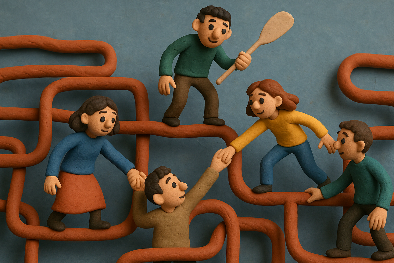 Your AI Edge Starts With People, Not Models