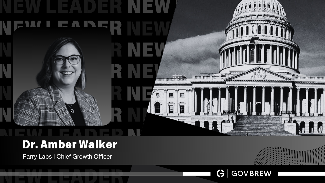 Parry Labs Appoints Dr. Amber Walker as Chief Growth Officer