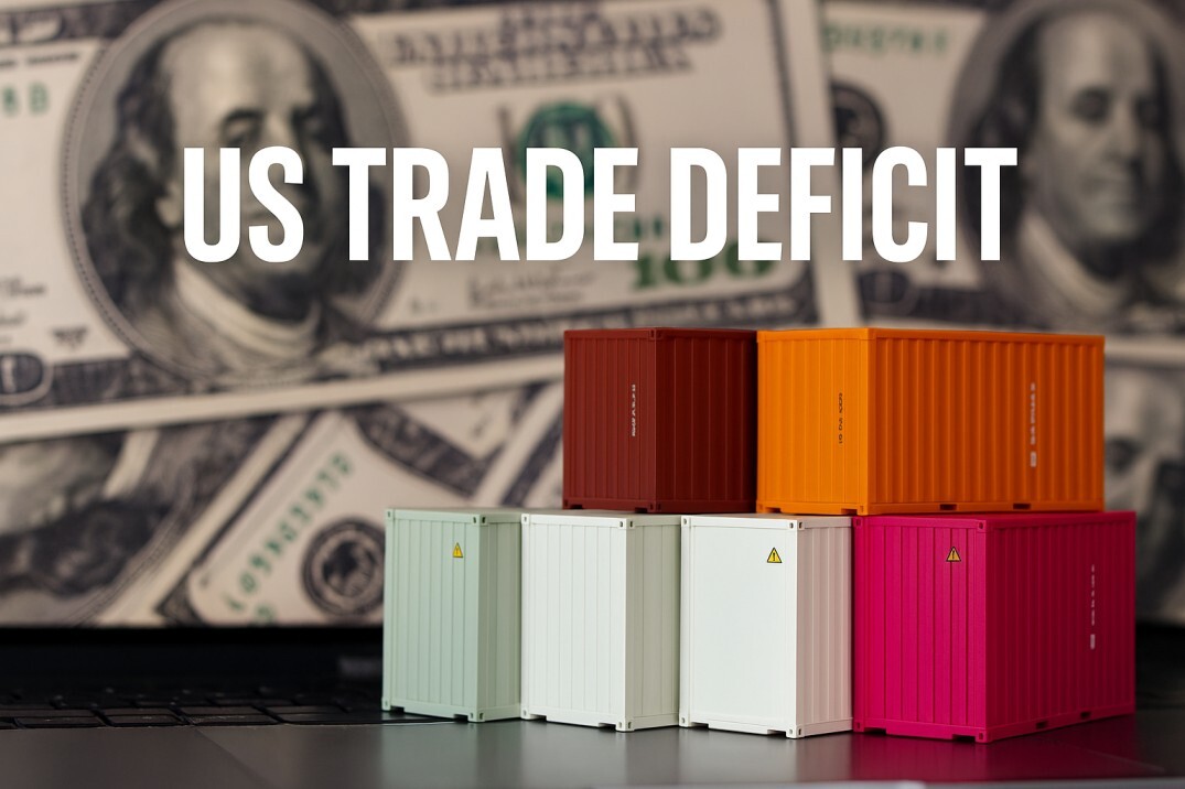US Trade Deficit by Country: 10 Countries Driving US Trade Deficit